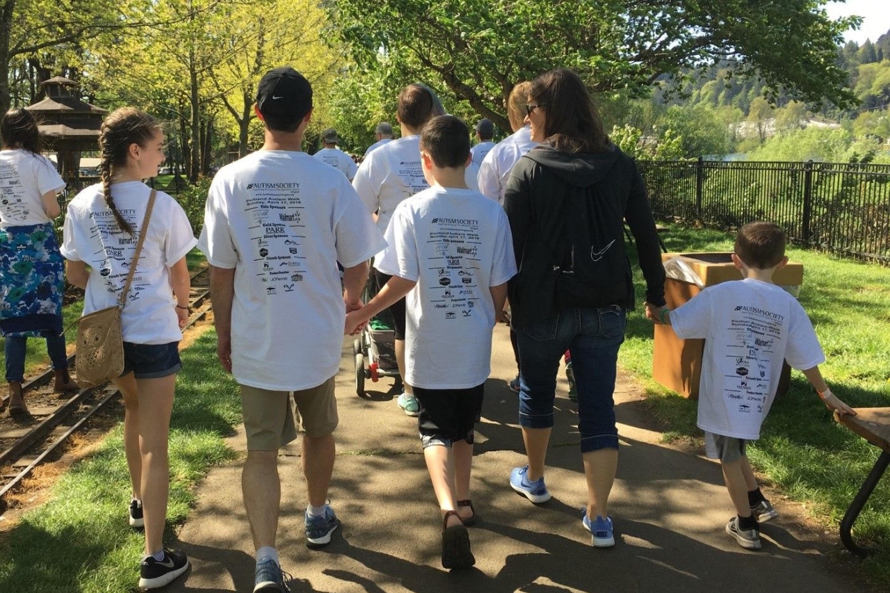 Volunteer Expo - Autism Society of Oregon