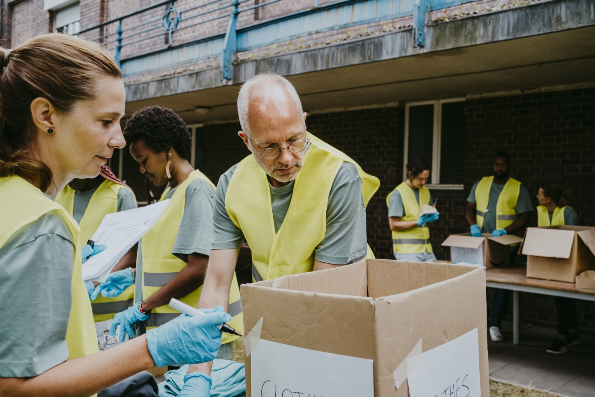 Community Impact | The Standard