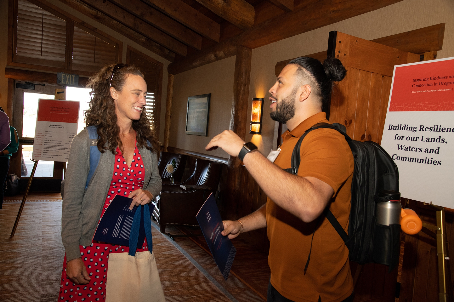 Volunteer Expo - Oregon Community Foundation