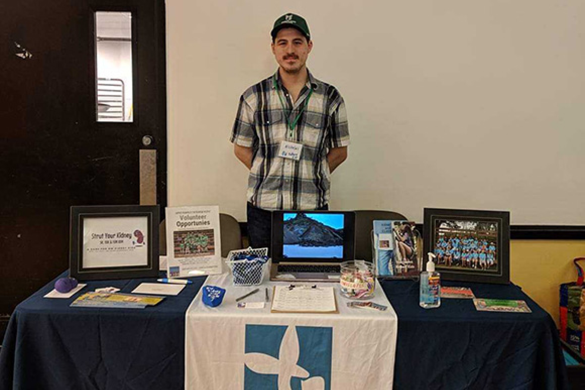 Volunteer Expo - Northwest Kidney Kids