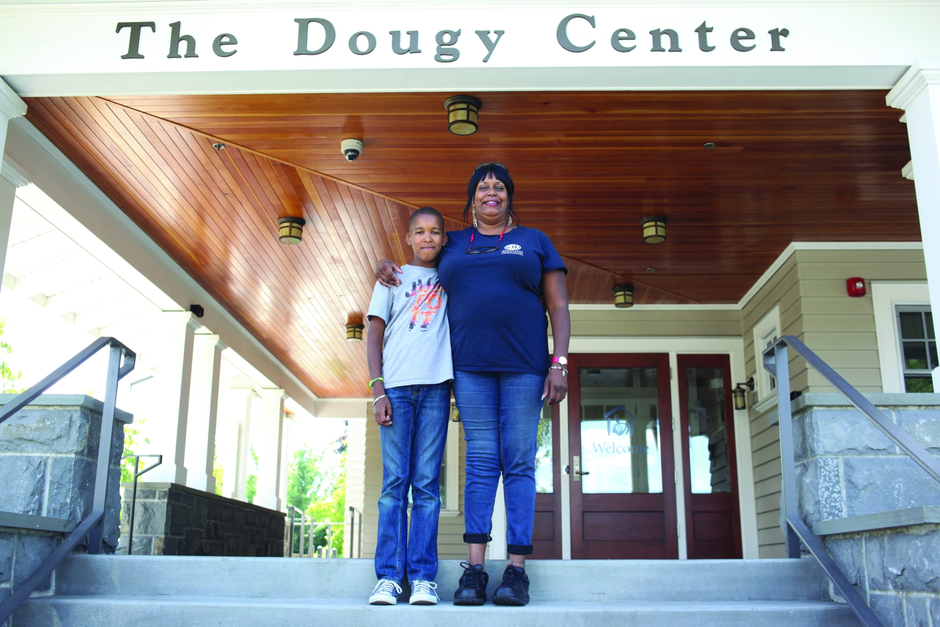 Volunteer Expo - Dougy Center