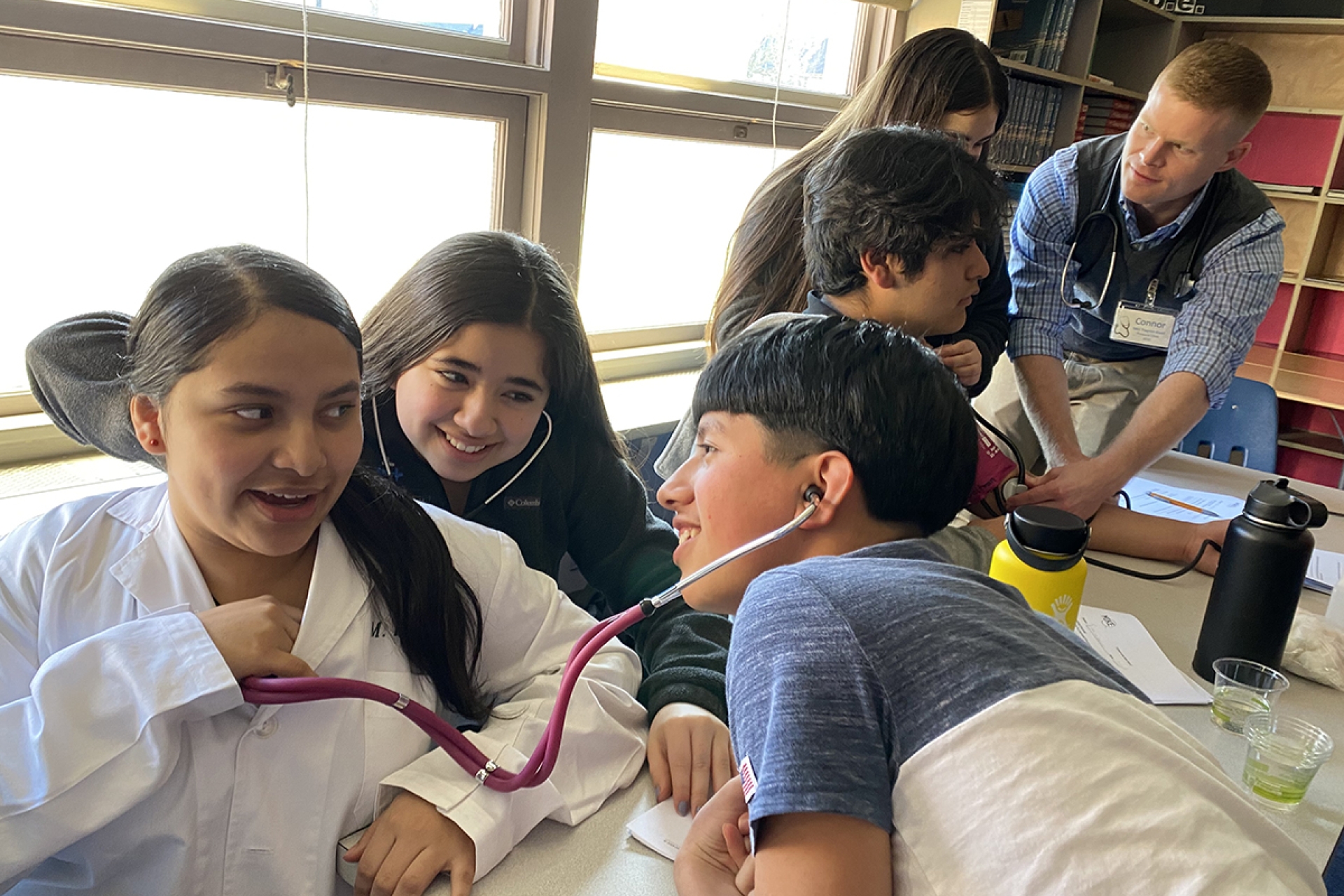 Volunteer Expo - MIKE Program