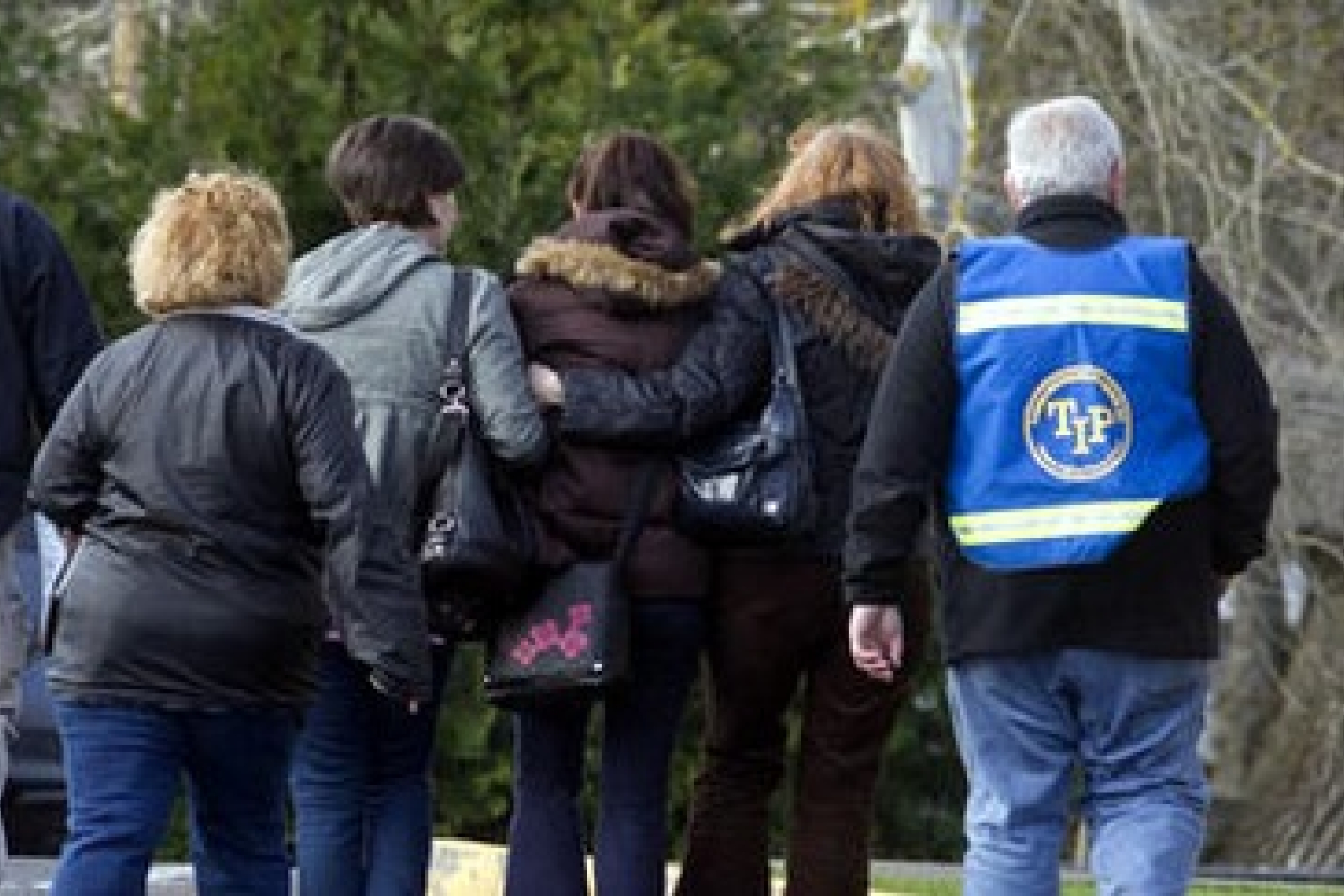 Volunteer Expo - Trauma Intervention Program NW