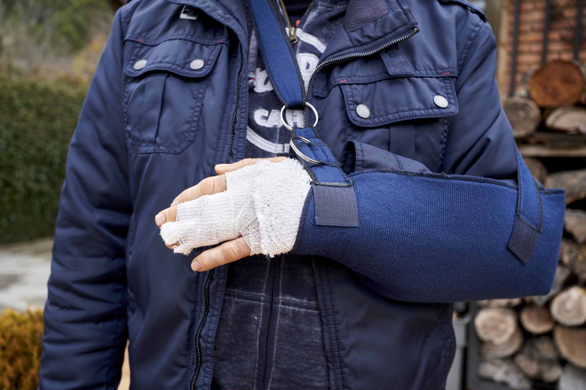 Accident | The Standard