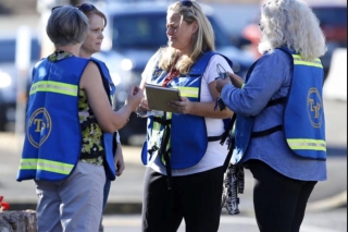 Volunteer Expo - Trauma Intervention Program NW