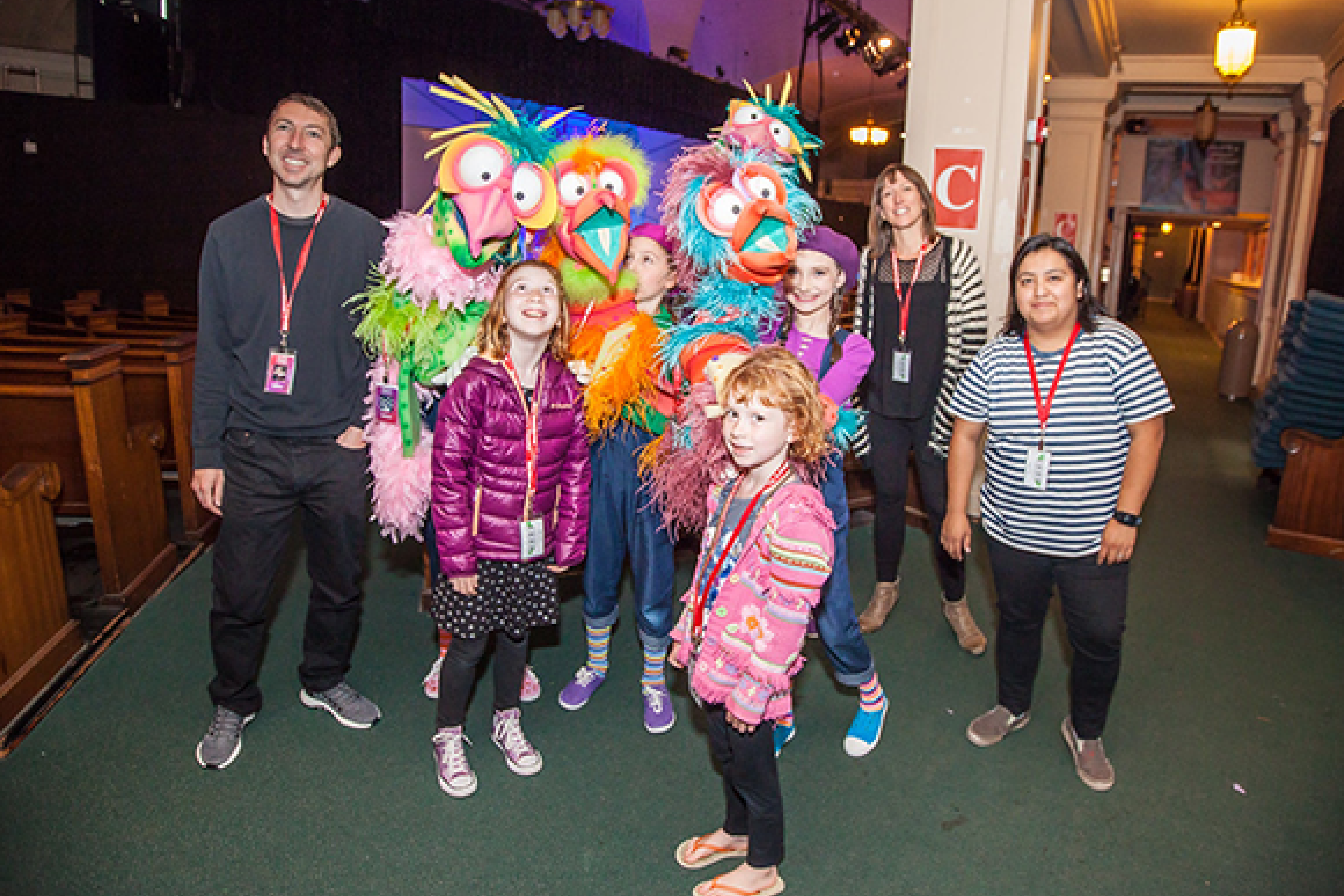 Volunteer Expo - Northwest Children's Theater