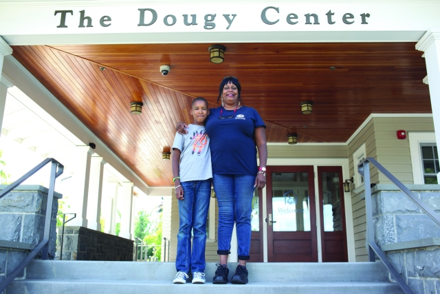 Volunteer Expo - Dougy Center