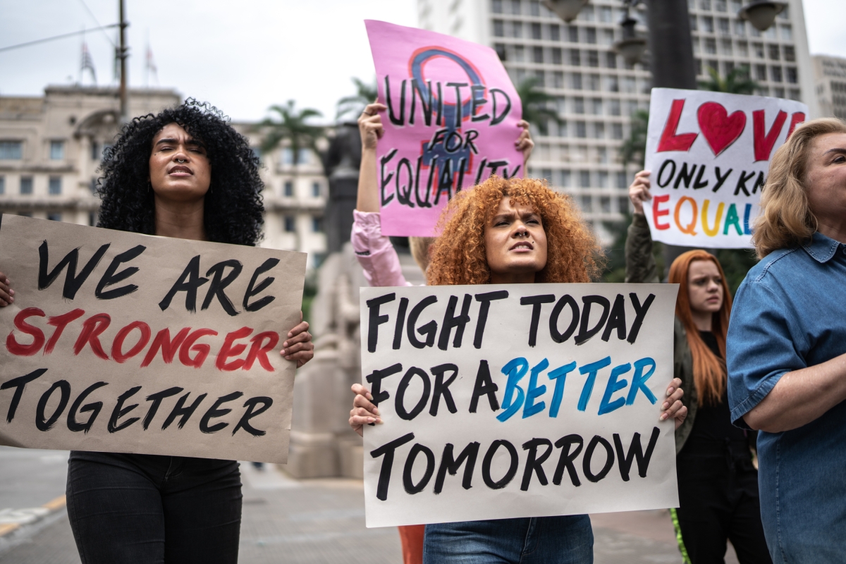 Volunteer Expo - Partnership for Safety & Justice