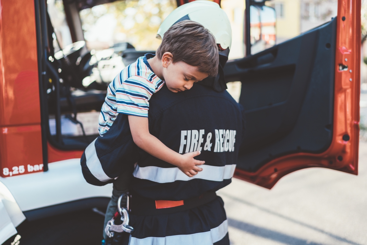 Volunteer Expo - Trauma Intervention Program NW