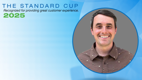 Ryan Filgas Is the 2025 First-Quarter Winner of The Standard Cup Award ...