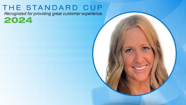 Anna Russo Is the 2024 Fourth-Quarter Winner of The Standard Cup | The Standard