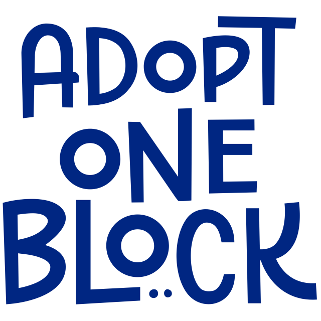 Volunteer Expo - AdoptOneBlock
