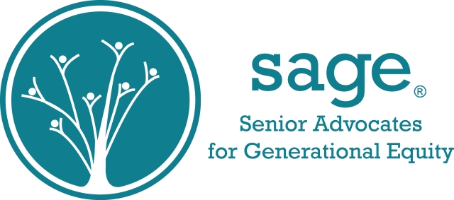 Volunteer Expo - SAGE - Senior Advocates for Generational Equity