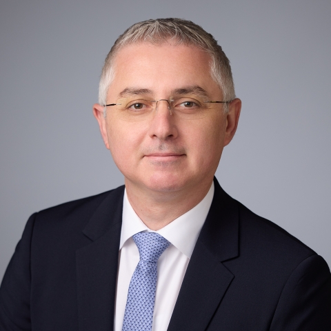 The Standard Promotes Zaur Akhriev to Assistant Vice President of Fixed ...