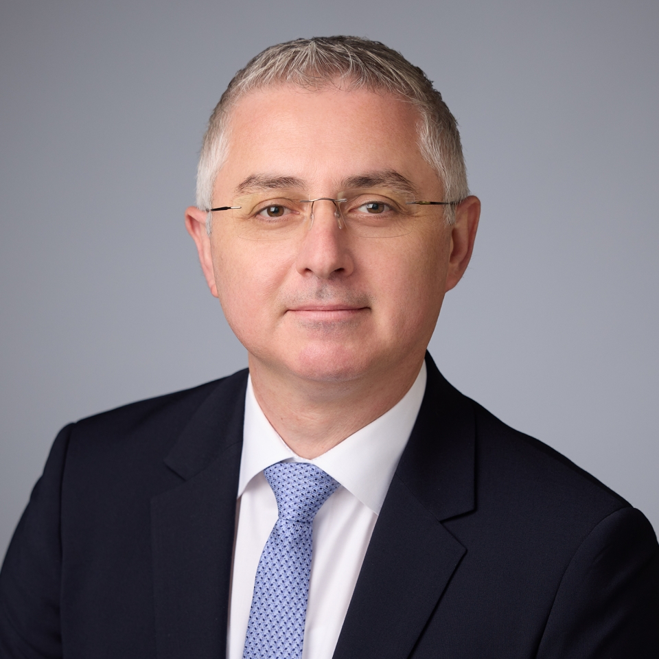 The Standard Promotes Zaur Akhriev to Assistant Vice President of Fixed ...